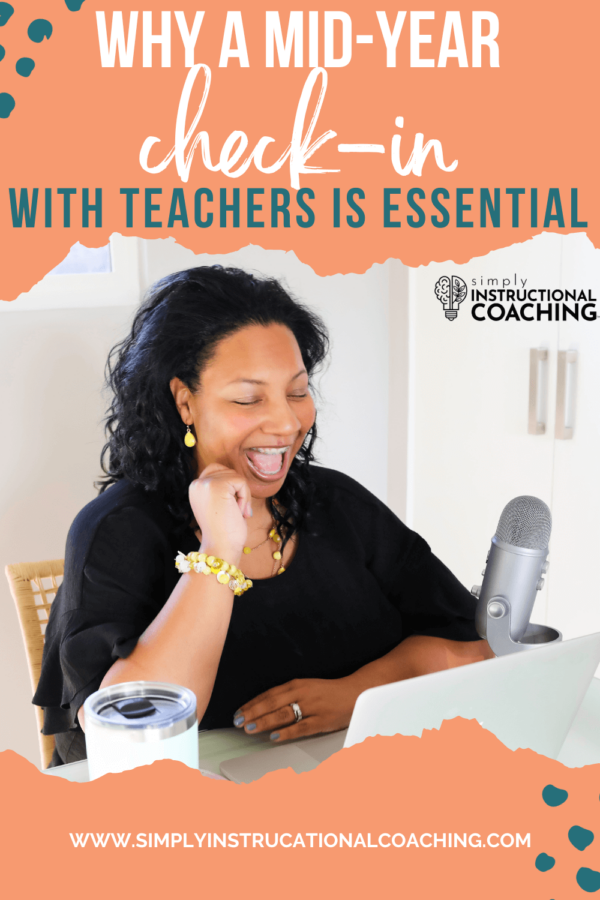 Why a Mid-Year Check-In with Teachers is Essential - Simply Coaching